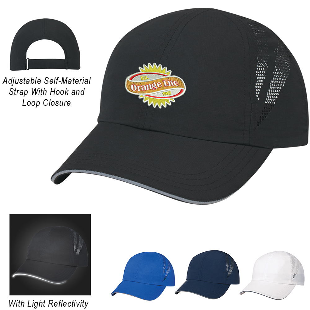 Sports Performance Sandwich Cap