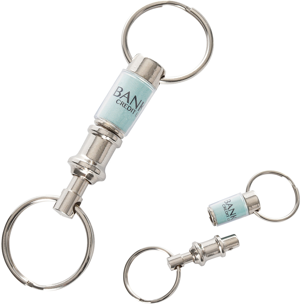 Pull-A-Part Customized Key Holders