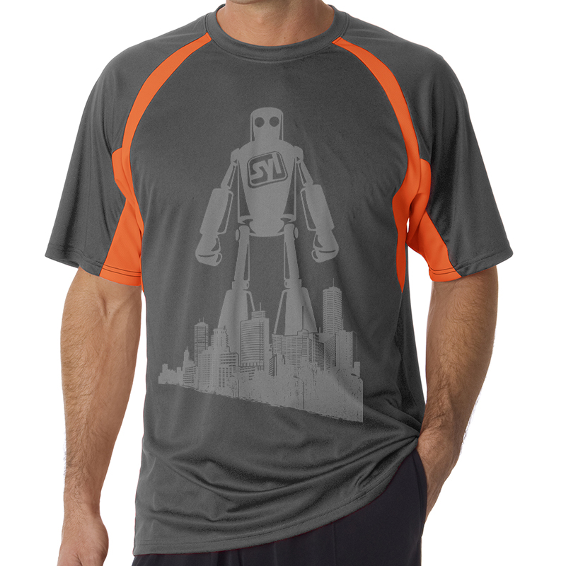 Custom Printed Badger B-Dry Performance T shirts Custom Printed Badger B-Dry Performance T shirts