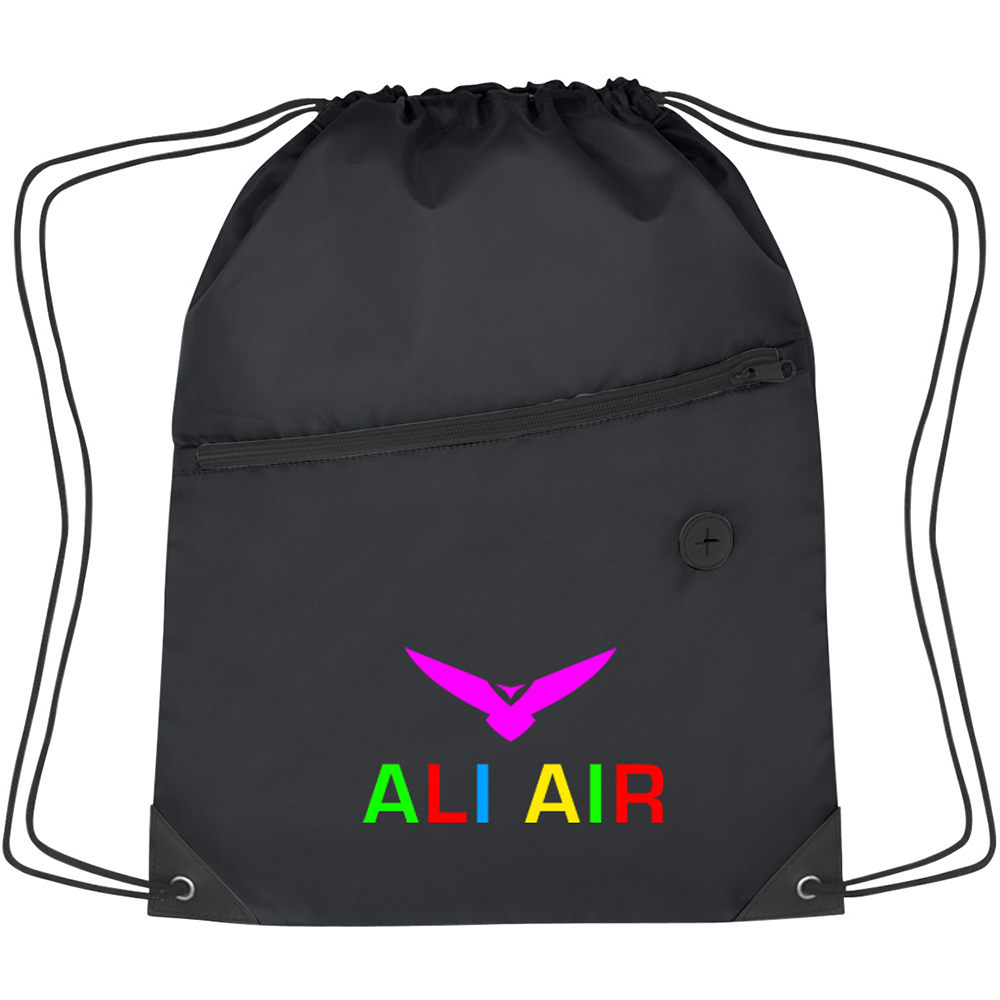 Logoed Team Backpacks