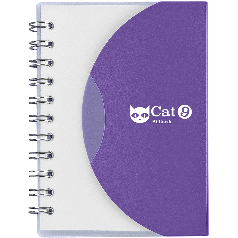 Mini Spiral Notebook
