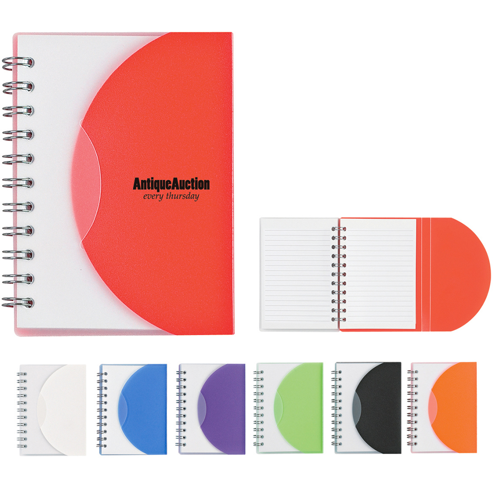 Mini Spiral Notebook