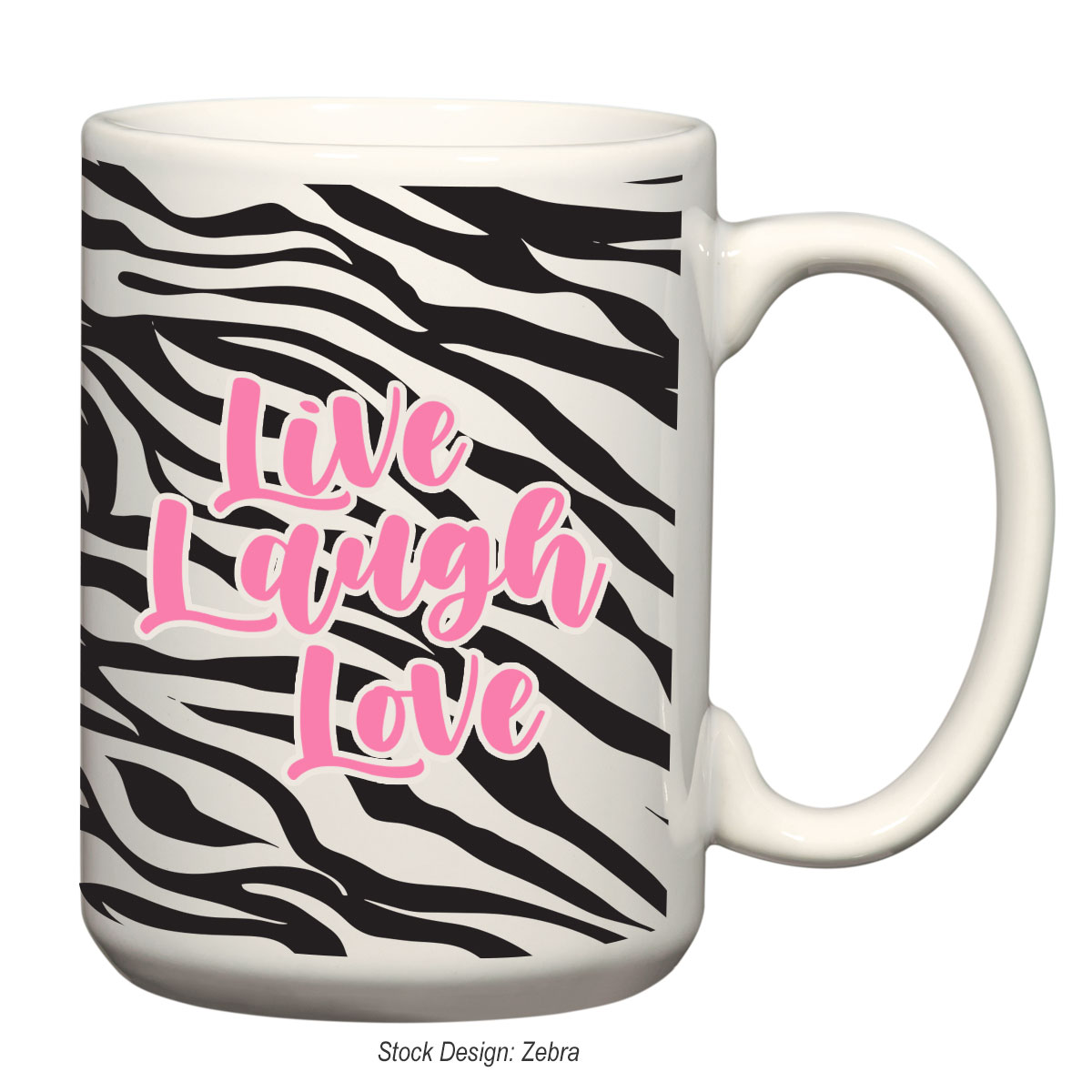 15 oz Full Color Mug