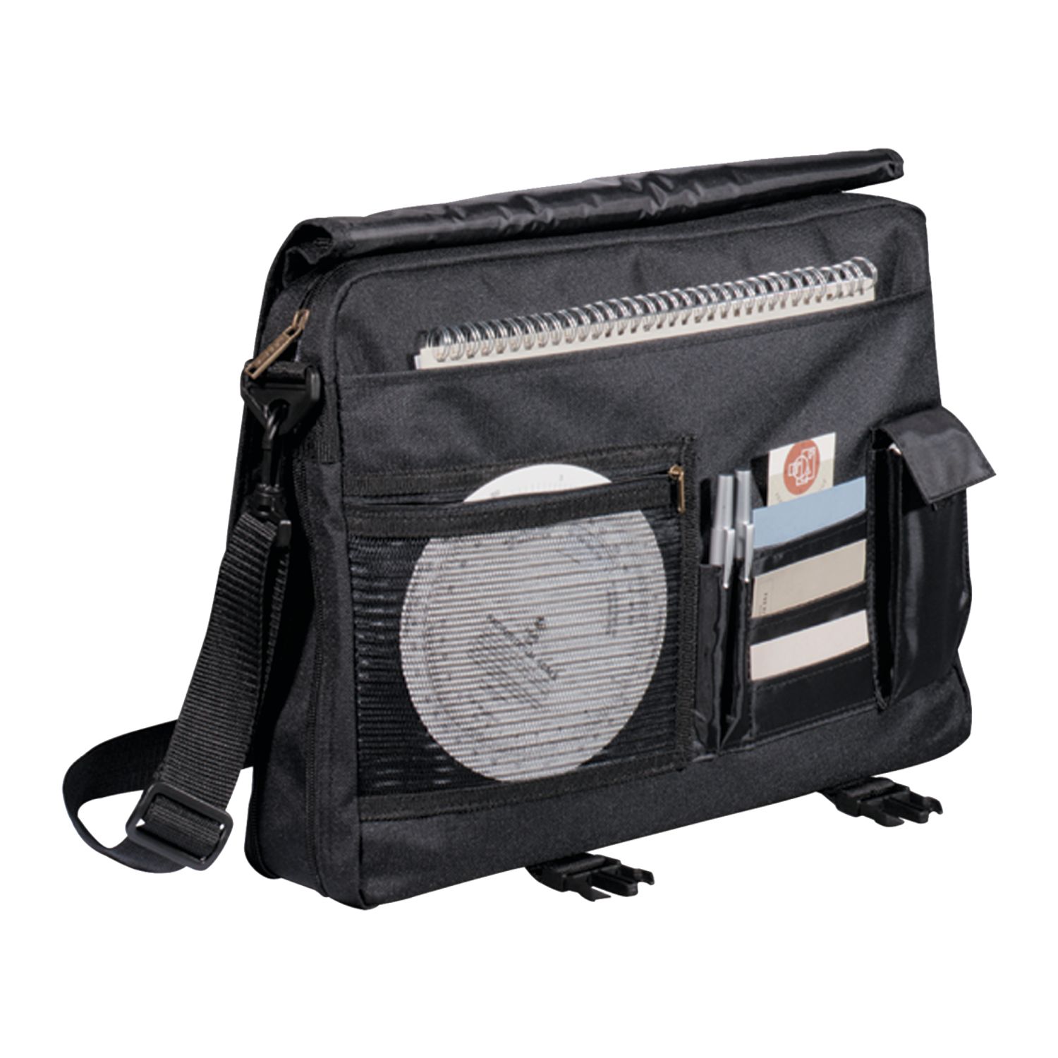 Excel Messenger Bags Customized with Printed Logo