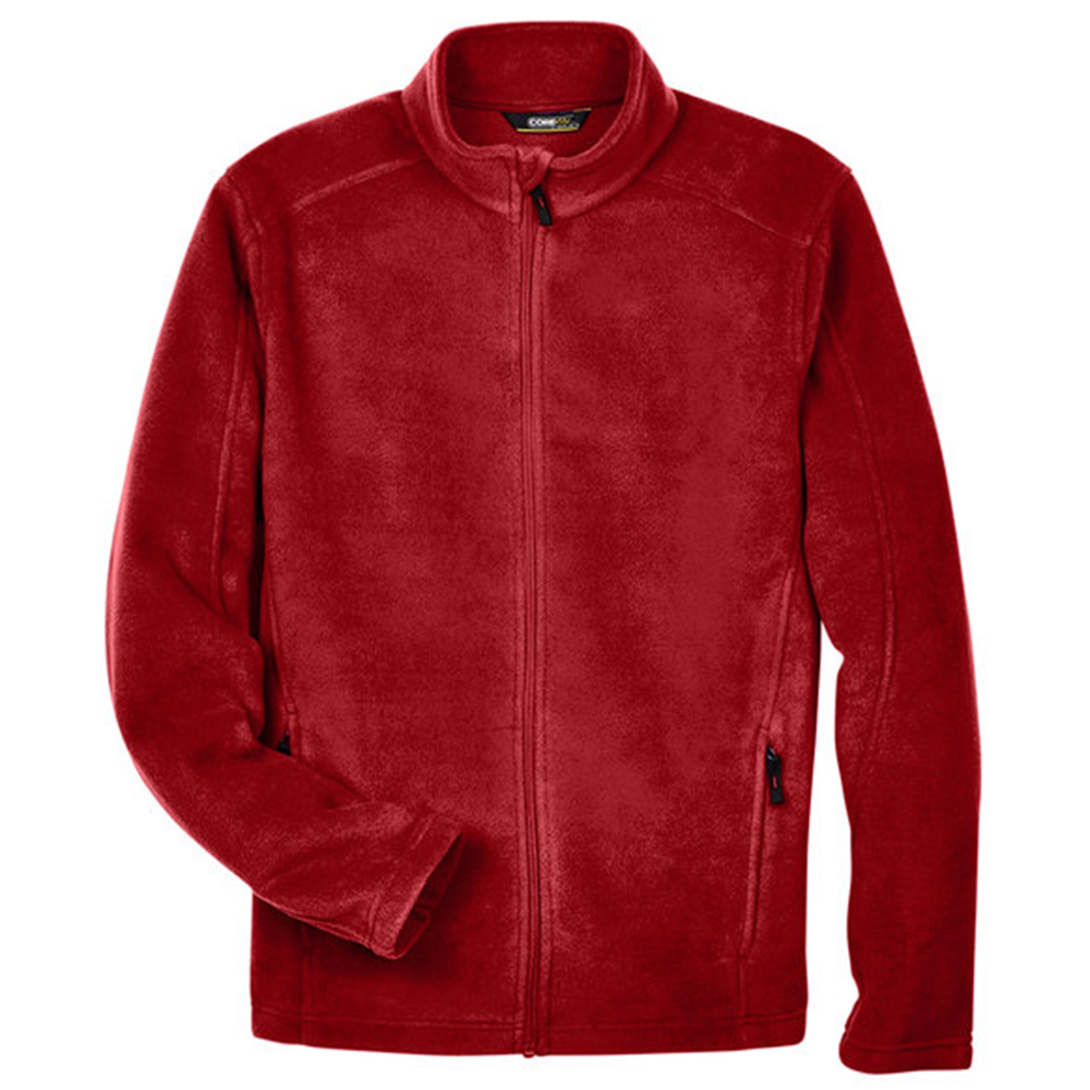 Core365 Men's Journey Fleece Jacket
