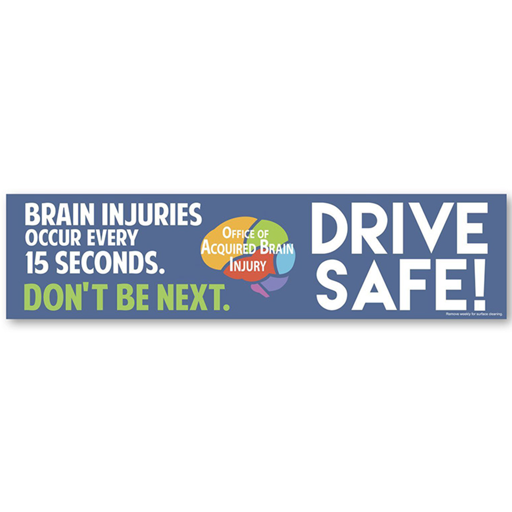 Advertising Magnetic Bumper Stickers