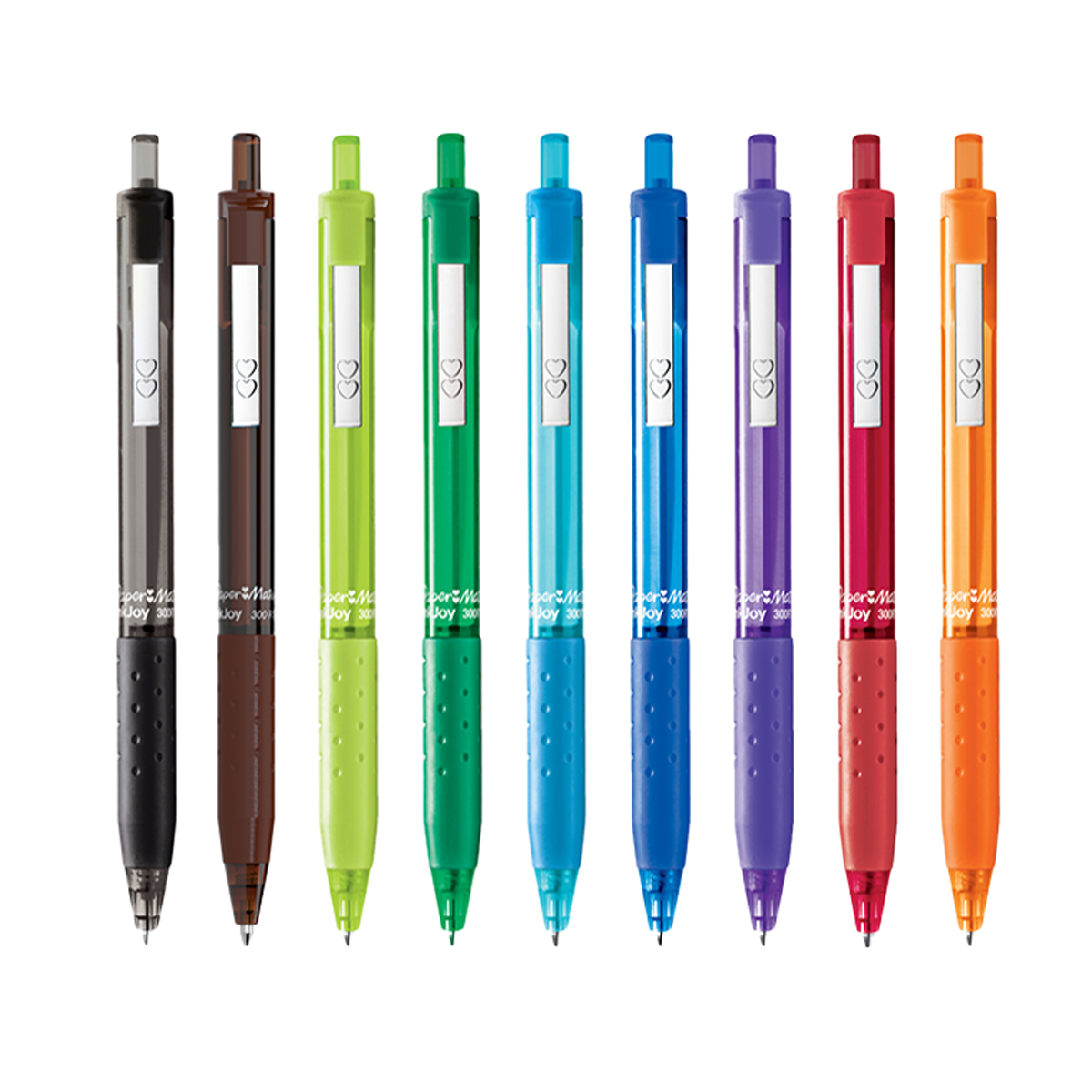Paper Mate Inkjoy Pens With Logo