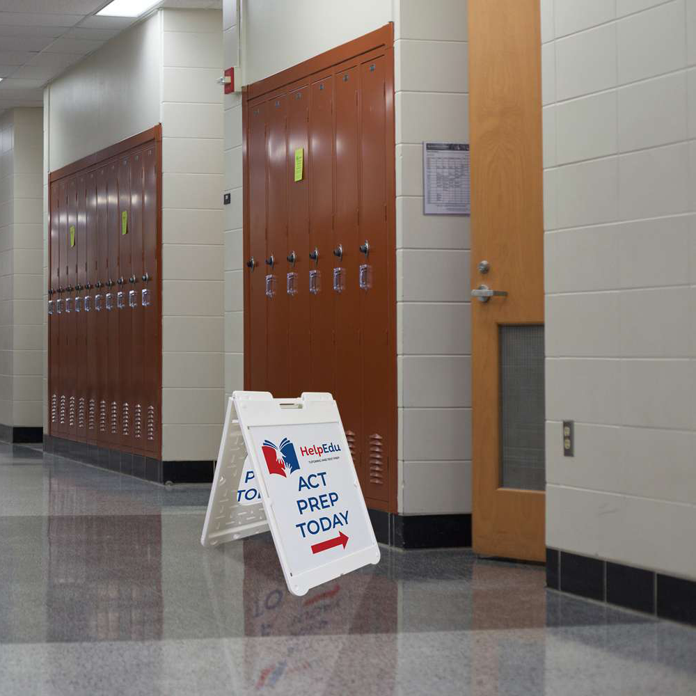 Simpo Sign II Double Sided Kit