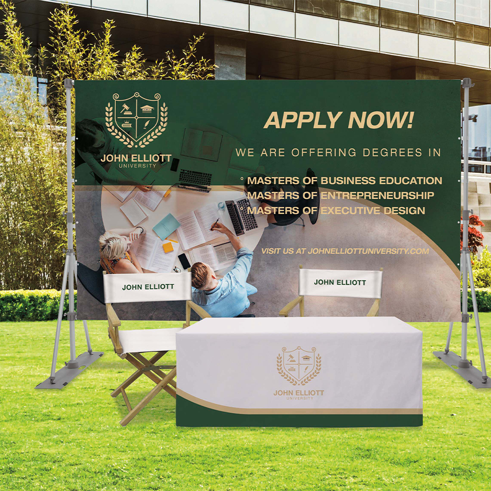 Customized Director's Chairs