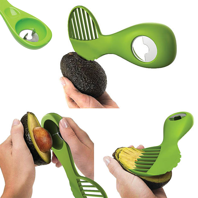 3-in-1 Avocado Tool
