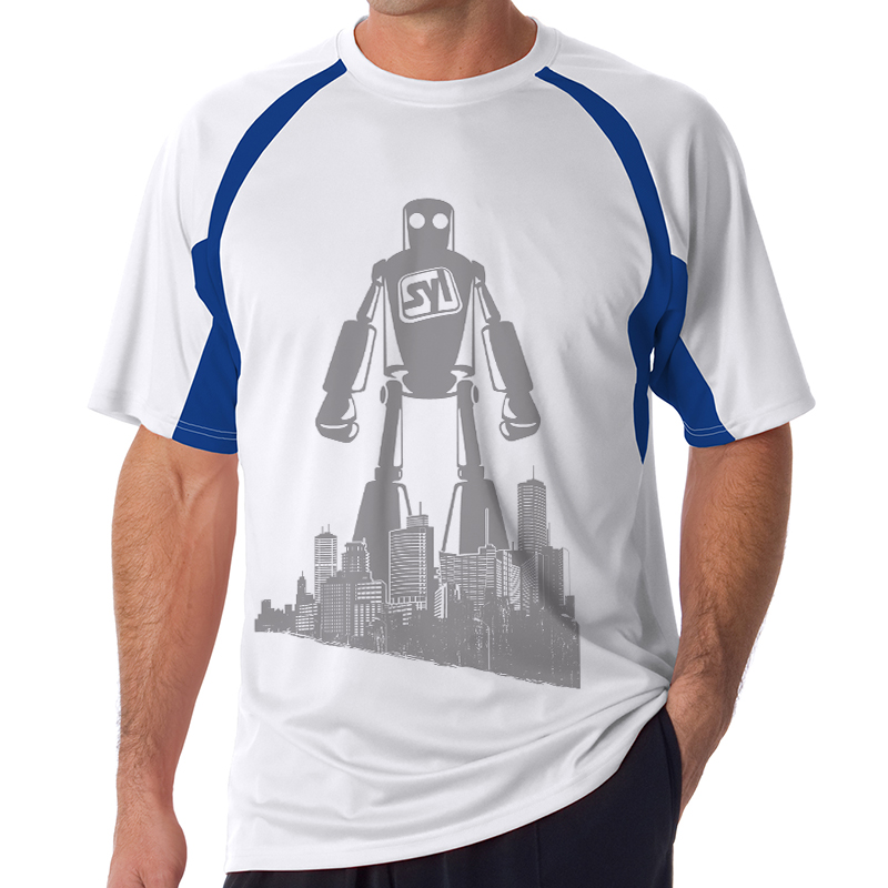 Custom Printed Badger B-Dry Performance T shirts Custom Printed Badger B-Dry Performance T shirts