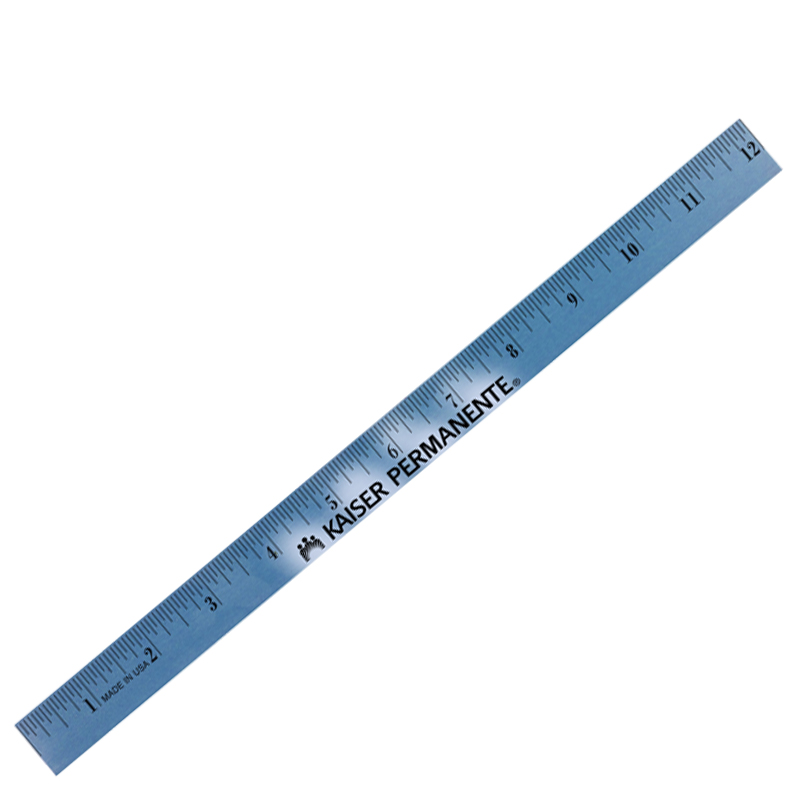 12 inch Mood Wood Ruler