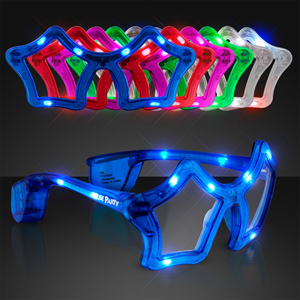 LED Star Shades