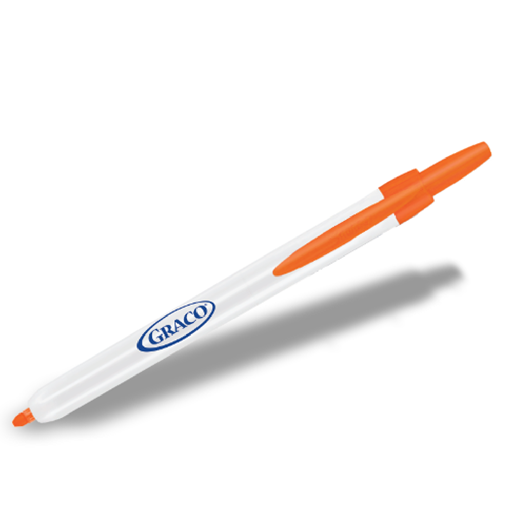 Sharpie Retractable Highlighter