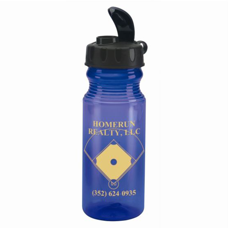 Polyfresh Promotional Water Bottles with Logo