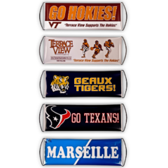 Rollabana Cheering Banner