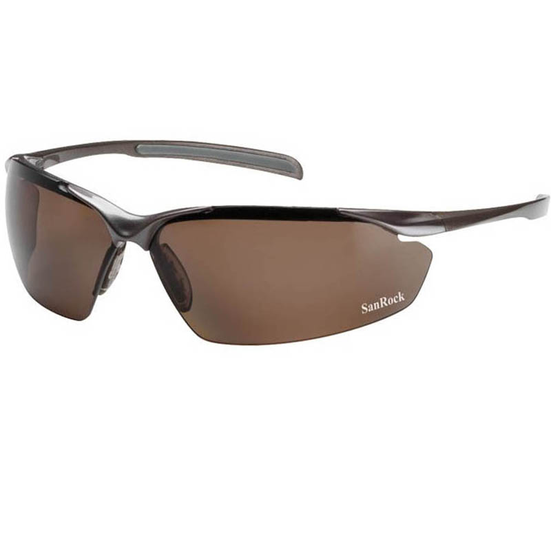 Bouton Commander Polarized Brown Glasses