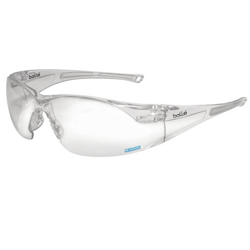 Bolle Rush HD Clear Glasses