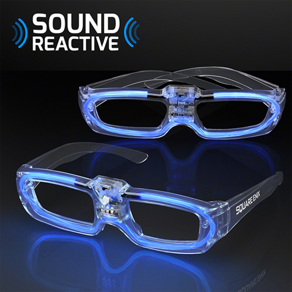 Sound Activated Party Shades