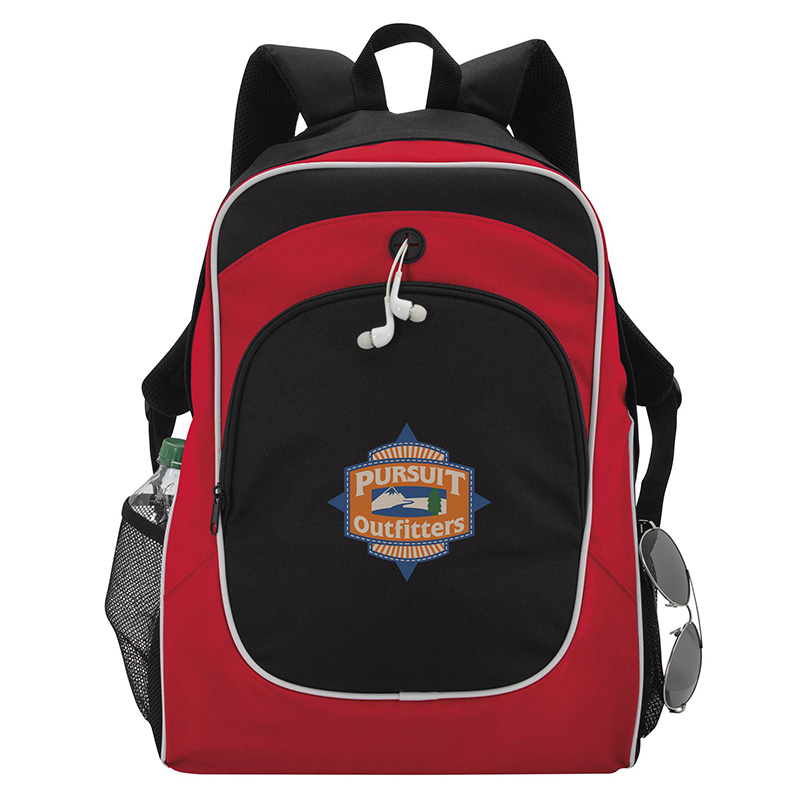 Homestretch Backpack - Show Your Logo