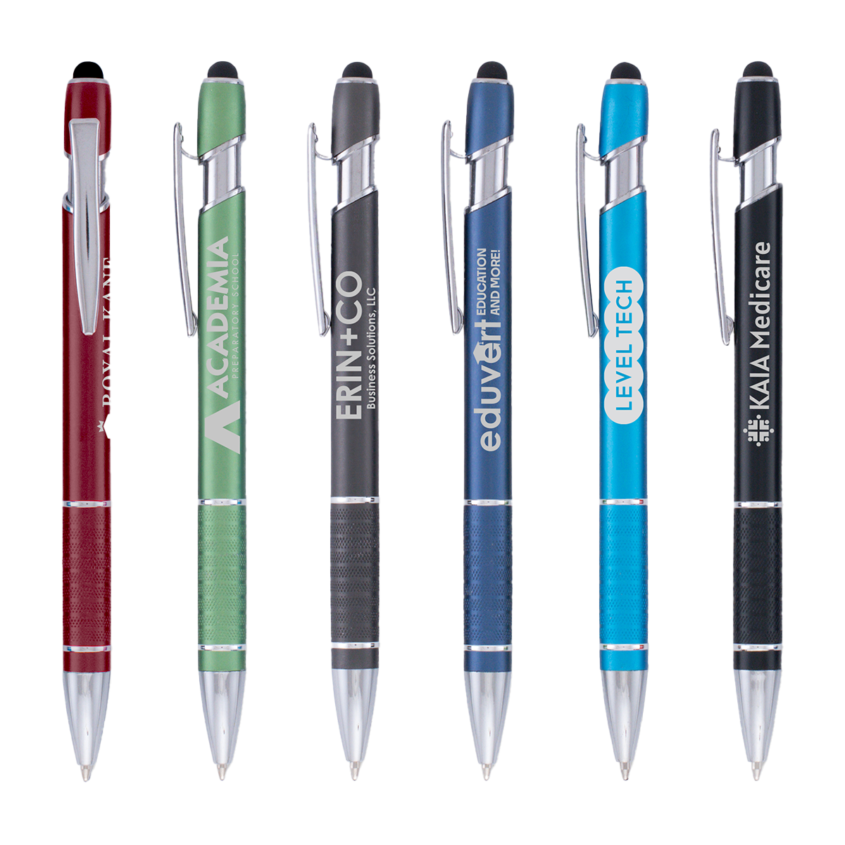 Ellipse Stylus Pen - Show Your Logo