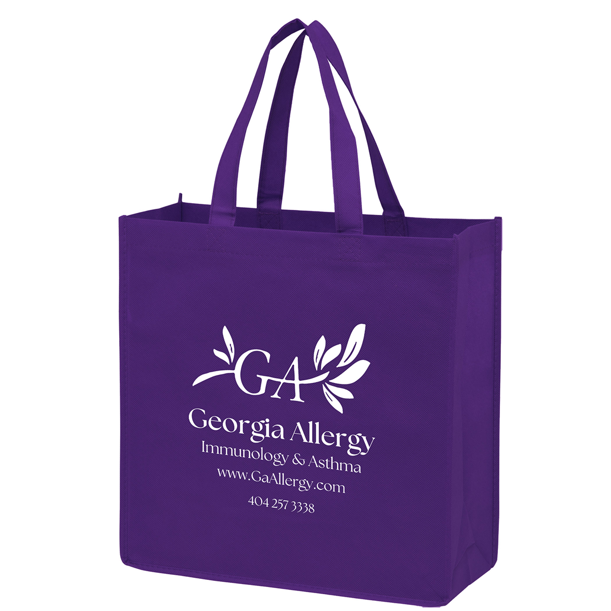 Recession Buster Non-Woven Tote Bag - Show Your Logo