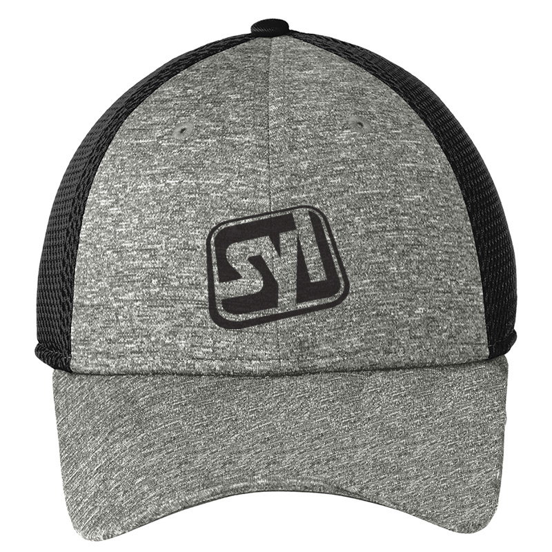 New Era® Shadow Stretch Mesh Cap - Show Your Logo