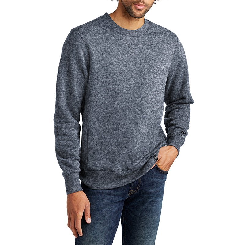 New Era® French Terry Crew - Show Your Logo