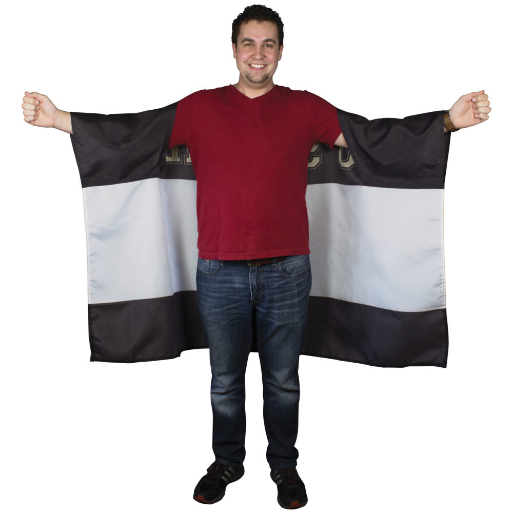 Spirit Body Flag - 3' x 5' - Show Your Logo