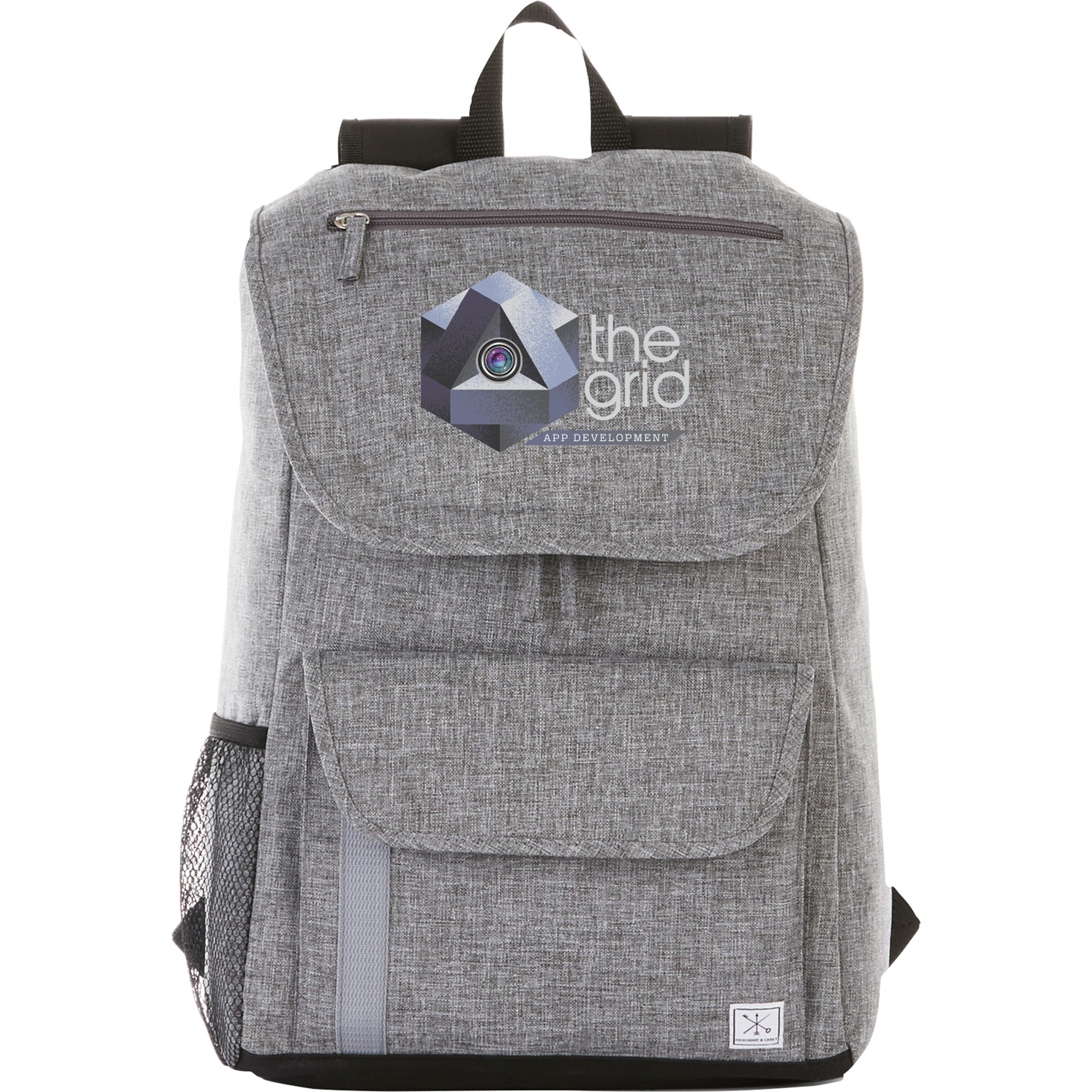 Merchant & Craft Ashton 15" Computer Backpack - Show Your Logo