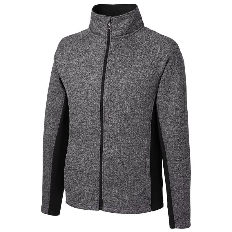 Spyder Men's Constant Full-Zip Sweater Fleece Jacket - Show Your Logo