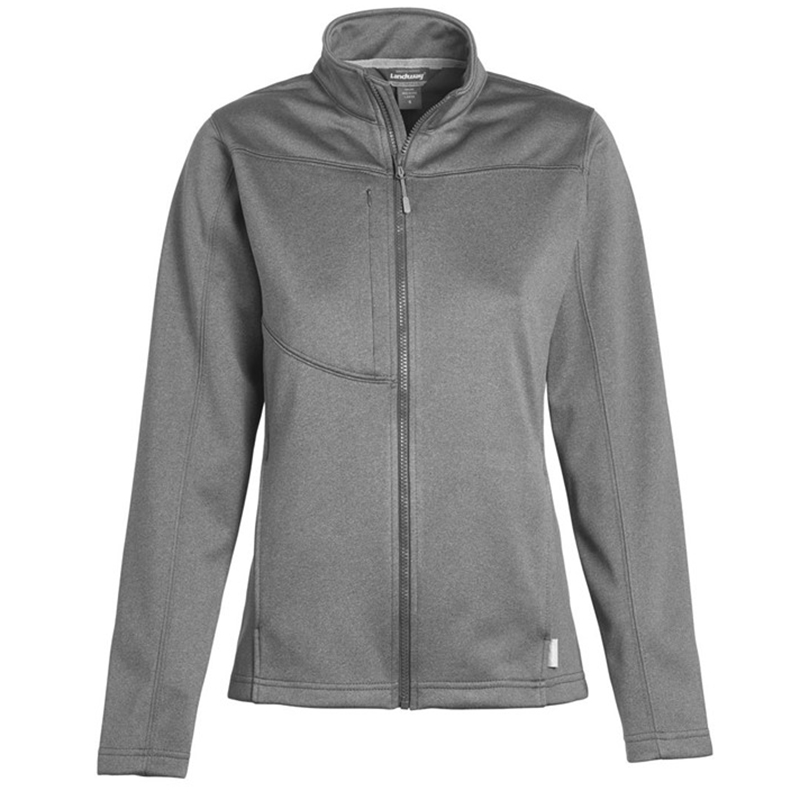 Ladies' Flash Bonded Fleece Soft Shell Jacket - Show Your Logo
