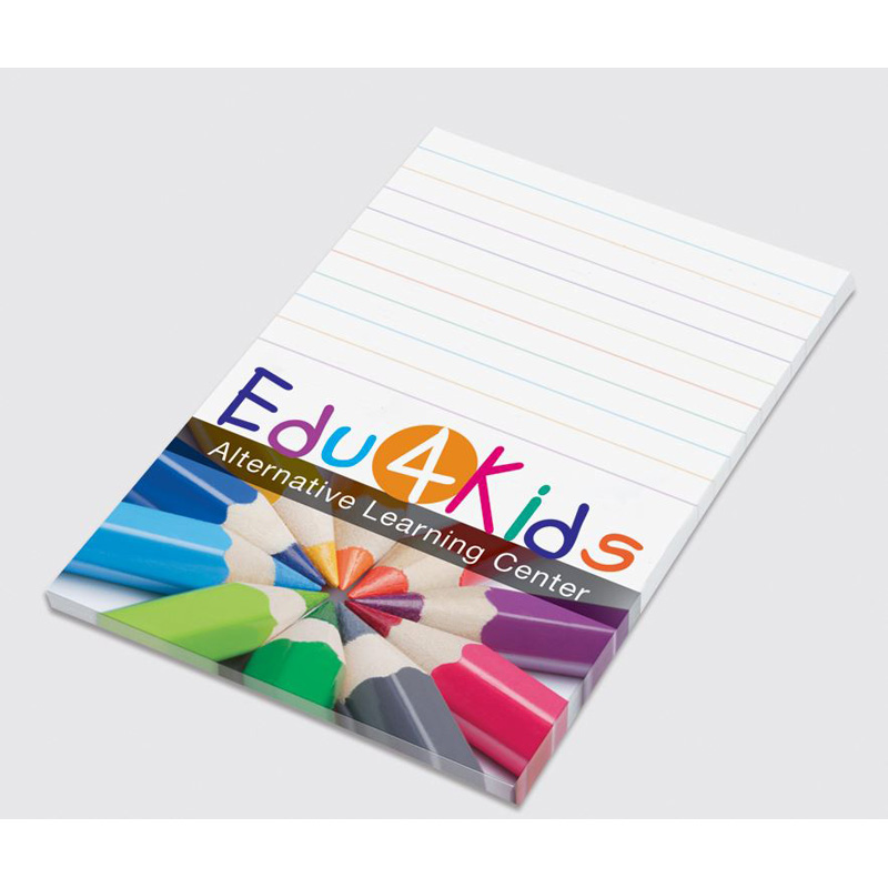Post-it® Custom Printed Notes - 4 Post-it® Custom Printed Notes - 4