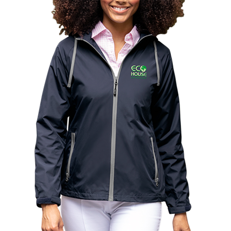 Women's Club Jacket - Show Your Logo