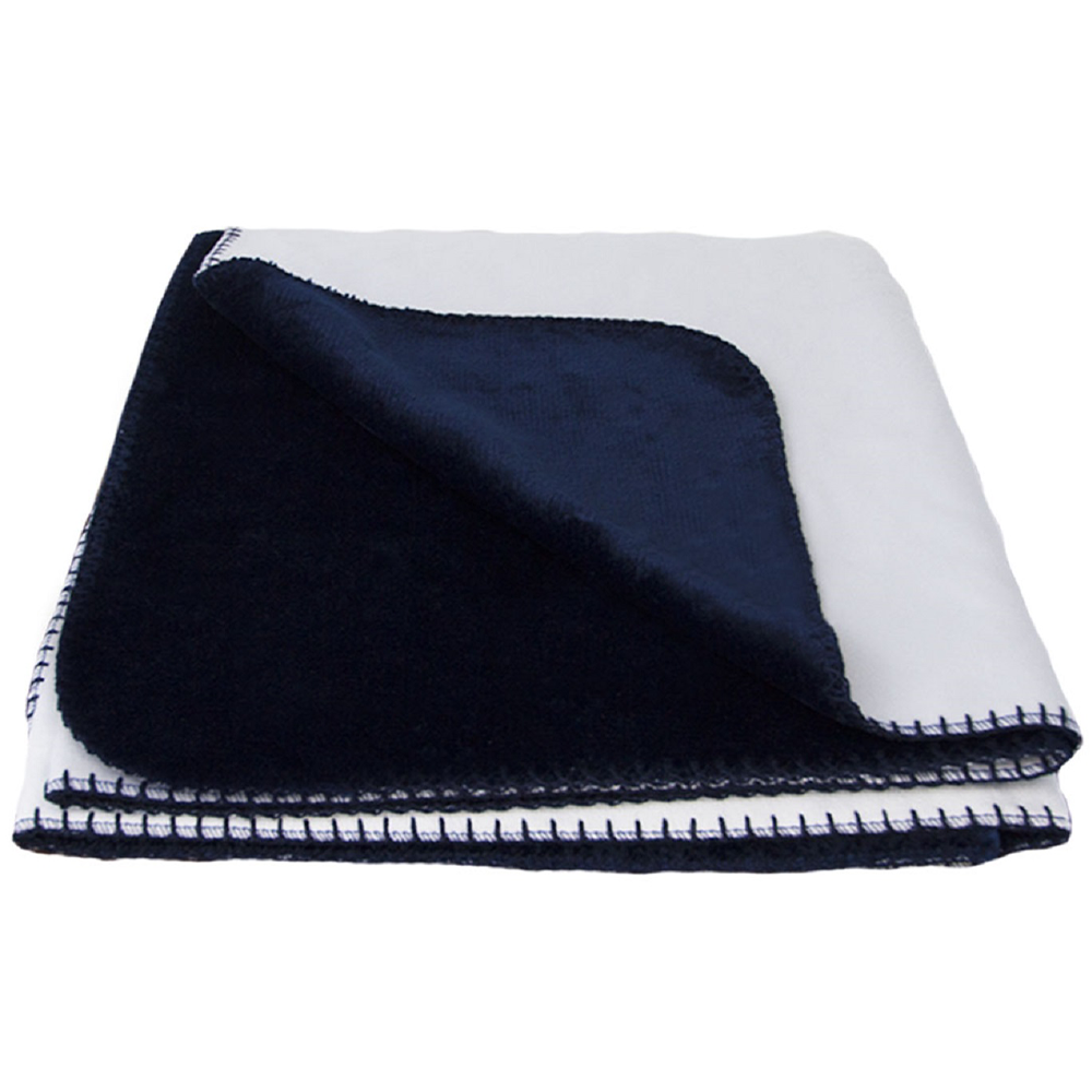 Grab-N-Go Travel Blanket - Show Your Logo