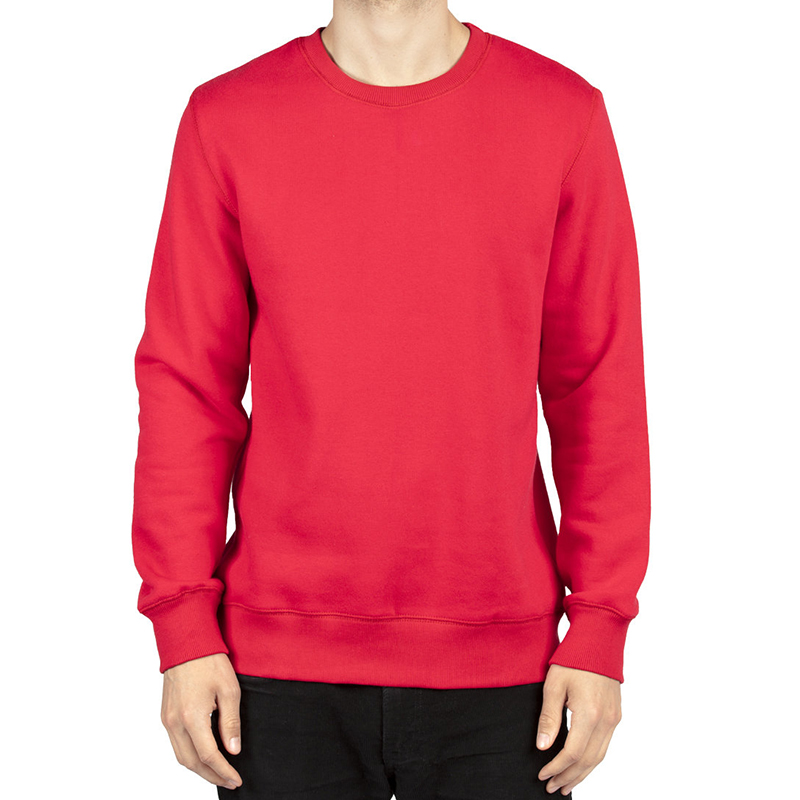 Threadfast Apparel Unisex Ultimate Crewneck Sweatshirt - Show Your Logo