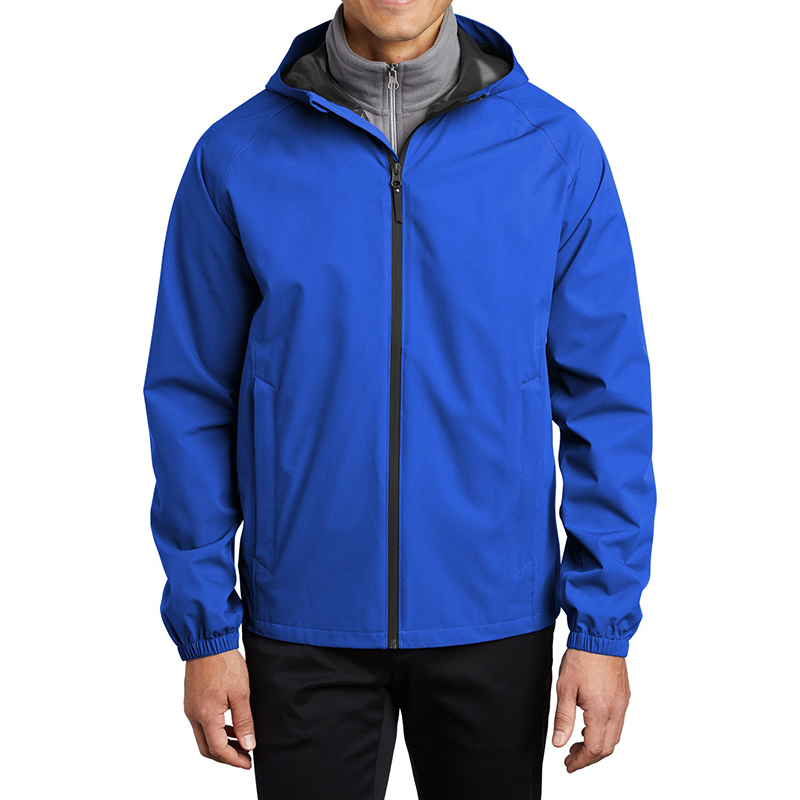 Port Authority® Essential Rain Jacket - Show Your Logo