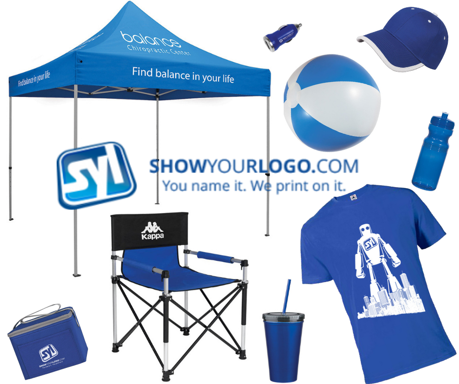 Selecting The Right Promotional Products | Show Your Logo