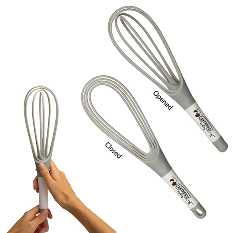 Collapsible Whisk - Show Your Logo