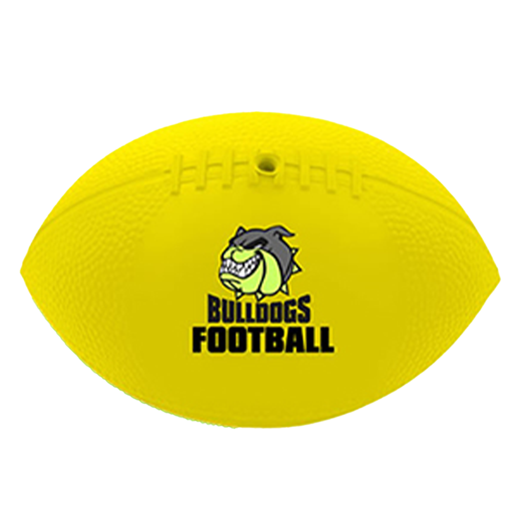 Mini Vinyl Football - 7" - Show Your Logo