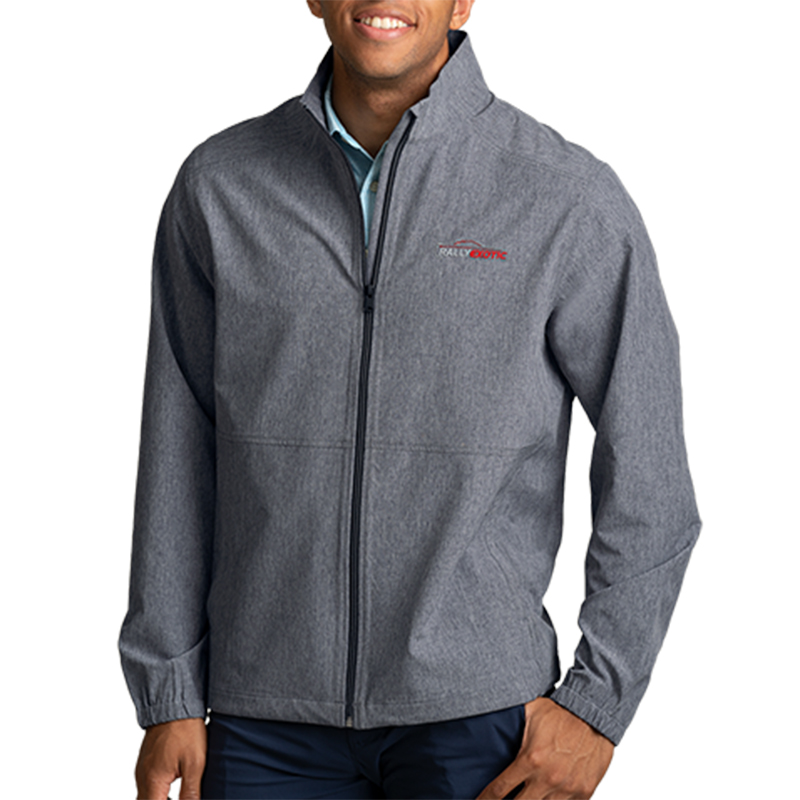 Greg Norman Windbreaker Stretch Jacket - Show Your Logo