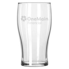 Pub Glass - 16 oz - Show Your Logo