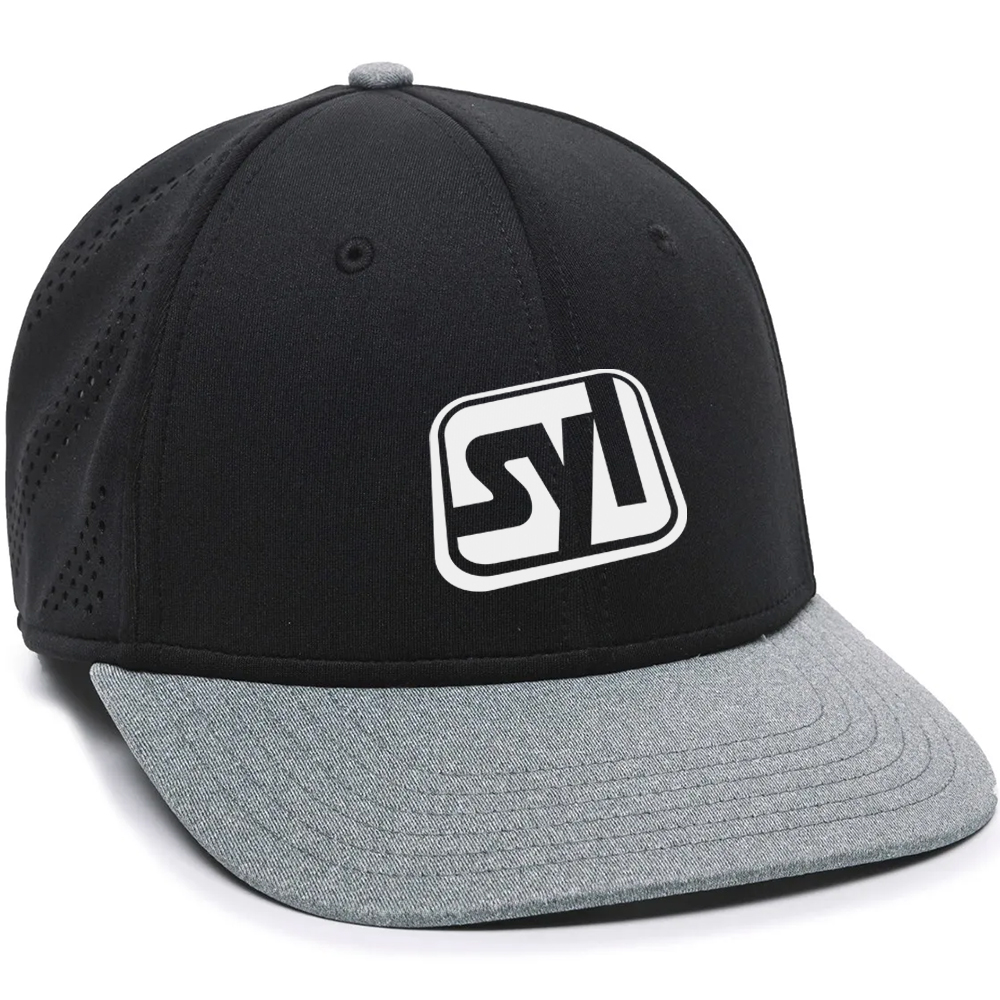 ProFlex® Adjustable Performance Cap - Show Your Logo