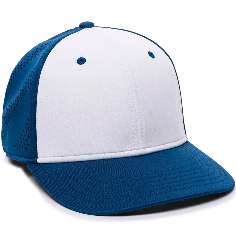 ProFlex® Adjustable Performance Cap - Show Your Logo