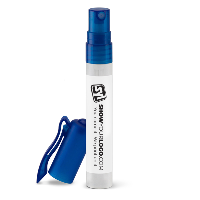Hand Sanitizer Spray Pen - 0.33 oz - Show Your Logo