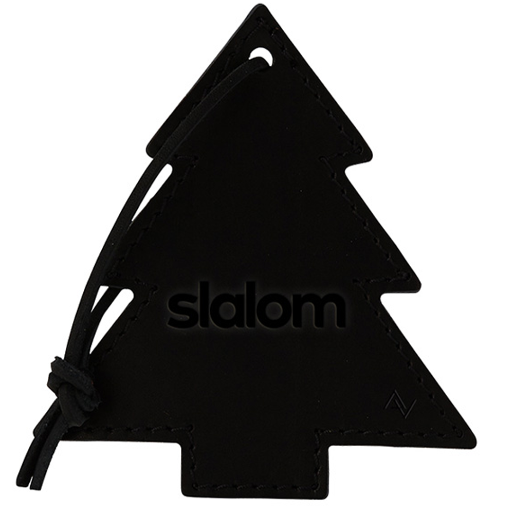 Ornament - Tannenbaum Leather Tree - Show Your Logo
