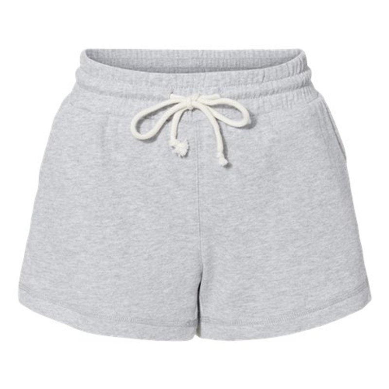 Boxercraft® Women's Enzyme-Washed Rally Shorts - Show Your Logo