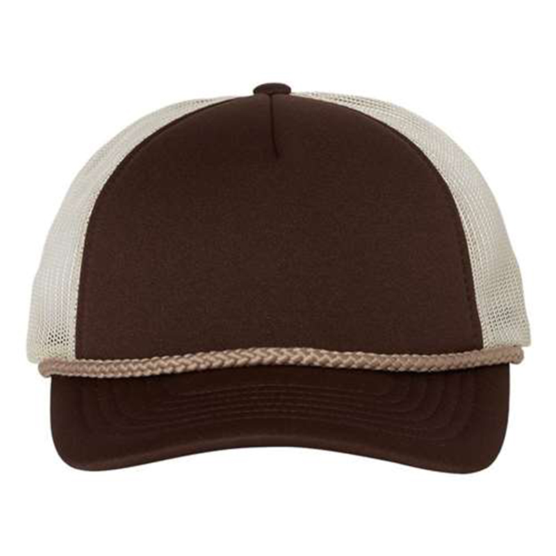 Richardson Low Pro Foamie Trucker Cap - Show Your Logo