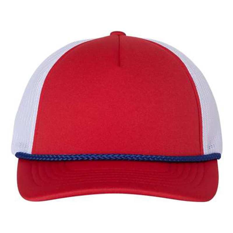 Richardson Low Pro Foamie Trucker Cap - Show Your Logo