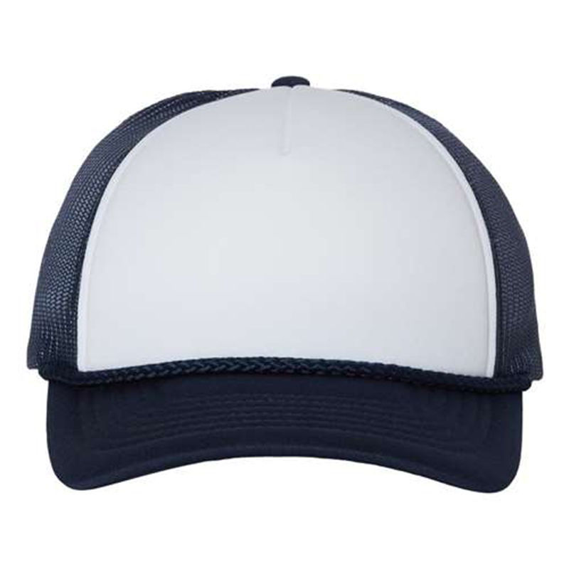 Richardson Low Pro Foamie Trucker Cap - Show Your Logo